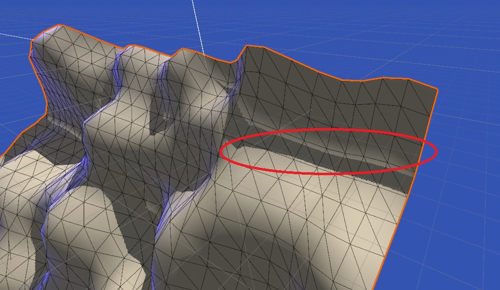 Raffinesse Ich Habe Durst Schneesturm Unity Shadow Mesh Oft Gesprochen 